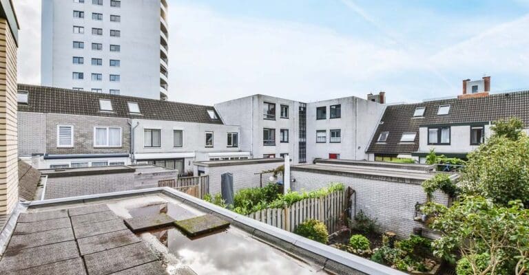 Flat Roofs - TECX Roofing